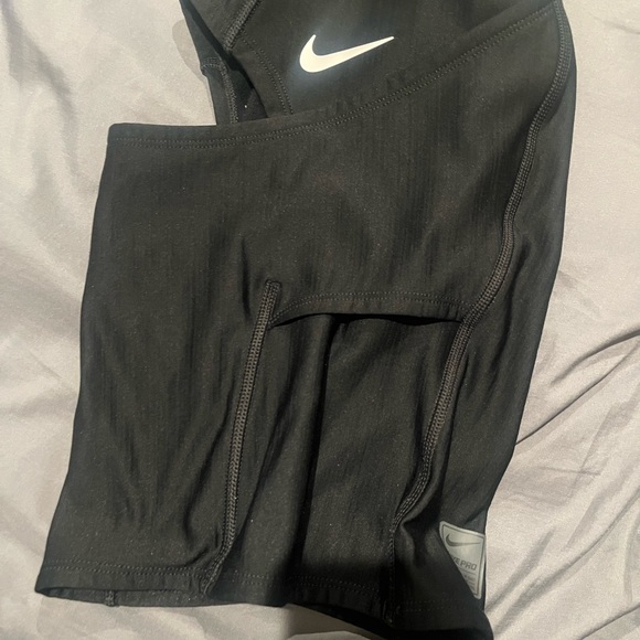 Nike | Accessories | Nike Black Pro Ski | Poshmark